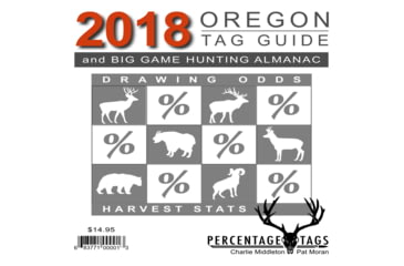 Percentage Tags Oregon Tag Guide | Free Shipping over $49!