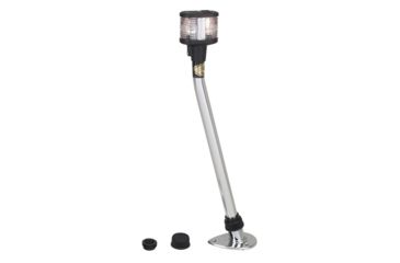 Perko Plug-In Mount Combination Masthead 12V All-Round Light | 30% Off w/ Free Shipping