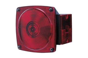 Peterson E440L The 440 Series Under 80" Combination Tail Light Lh ...