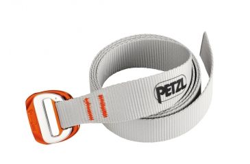 Petzl CEINTURE Belt w/Logo and DoubleBack Light Buckle | Free Shipping ...