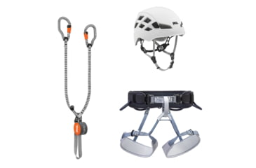 Petzl Ferrata Vertigo Kit Via | w/ Free Shipping and Handling