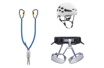 Petzl Ferrata Vertigo Kit Via | w/ Free Shipping and Handling