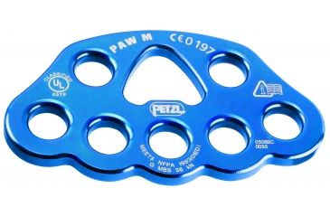 Petzl Paw Medium Rigging Plate