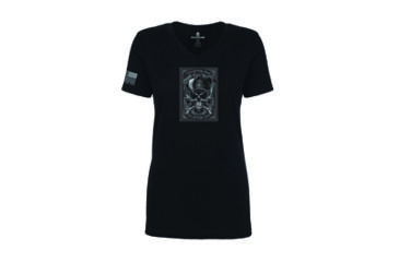 Pipe Hitters Union Womens Large PHU Death Card Joker Short Sleeve Shirt ...