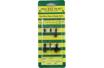 Pistol Pete Pee Wee 6-Pack | $1.00 Off Free Shipping over $49!