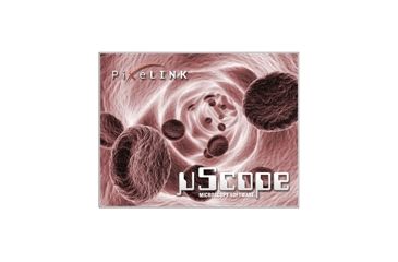 PixeLINK PL-E423CU-KIT Micro-B USB 3MP Microscopy Camera Kit w ...