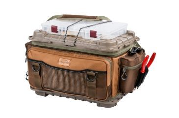 Plano Guide Series 3700 size Tackle Bag - includes six 3750's | Free ...