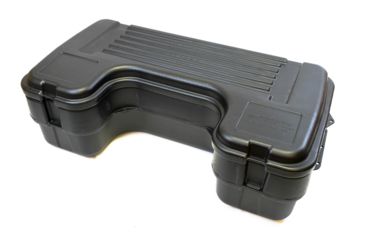 Plano Rear Mount ATV Box w/ hinged cover - Black | Highly Rated Free ...