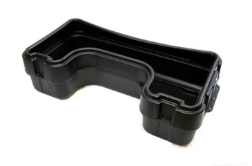 Plano Rear Mount ATV Box w/ hinged cover - Black | Highly Rated Free ...