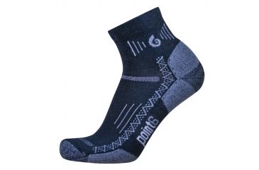 Point 6 Hiking Tech Light Mini Sock - Mens | Free Shipping over $49!