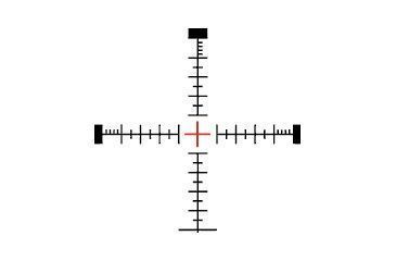 Schmidt & Bender Police Marksman II 3-20x50mm Rifle Scope | 5 Star ...