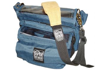 PortaBrace AR-FR2 Audio Recorder Case for Fostex FR2 - Blue | Free ...
