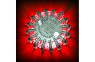 PowerFlare PF-200 LED Safety Light, Non-Rechargeable - Single | Up to ...