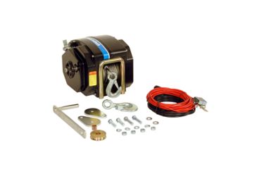 Powerwinch 712A Trailer Winch | 18% Off w/ Free Shipping and Handling