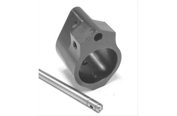 Precision Reflex Adjustable Gas Block w/Straight 15.165 in Gas Tube ...