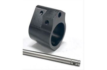 Precision Reflex Adjustable Gas Block w/Straight 15.165 in Gas Tube ...