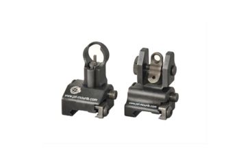 Precision Reflex Flip Up Front and Rear Sight Packages | 15% Off 4 Star ...