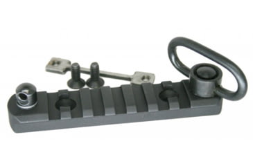 Precision Reflex PRi Delta Auxiliary Rail Forearms | w/ Free Shipping ...