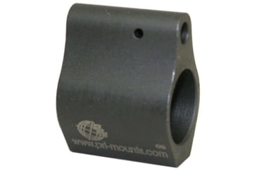 Precision Reflex PRI Low Profile .625 Diameter Gas Block | $2.13 Off w ...