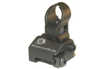 Precision Reflex Rail Mounted Flip Up Front sight w/ Thumb Wheel ...