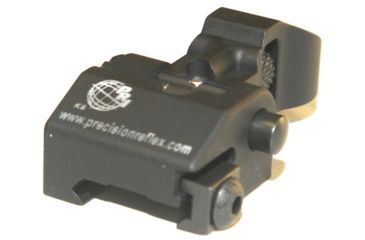 Precision Reflex Rail Mounted Flip Up Front sight w/ Thumb Wheel ...