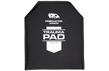 Predator Armor Trauma Pad | 5 Star Rating Free Shipping over $49!