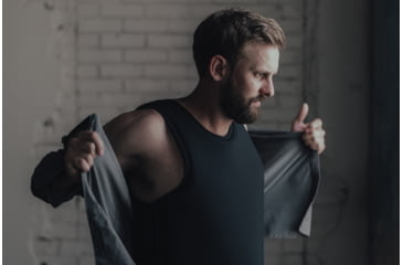 Premier Body Armor NIJ Certified Elite Executive Vests Level II | Up to ...