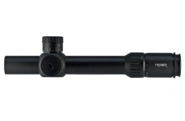 Premier Reticles V8 1.1-8x24mm Rifle Scope w/ CQB Reticle | Free ...