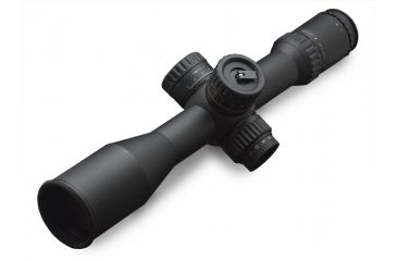 Premier Reticles Heritage 3-15x50mm Tactical Illuminated Rifle Scope w ...