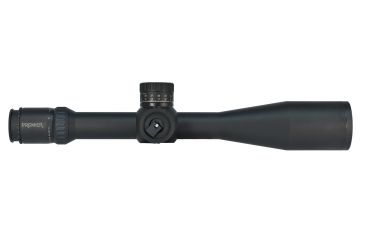 Premier Reticles Heritage 5-25x56mm Rifle Scope w/ XR Mildot, Mildot ...