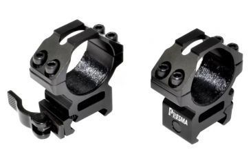Presma Quick Release Scope Rings for Picatinny/Weaver Rails | Up to 38% ...