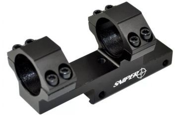 Sniper .22 Dovetail Scope Mounts Integral Cantilever Rings | 20% Off 5 ...