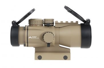 Primary Arms 5x36mm Illuminated Prism Rifle Scope | 4.8 Star Rating ...