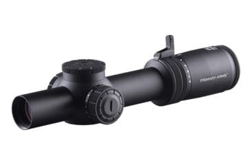Primary Arms PLx Gen II Compact RDB 1-8x24mm 30mm Tube LPVO Rifle Scope ...