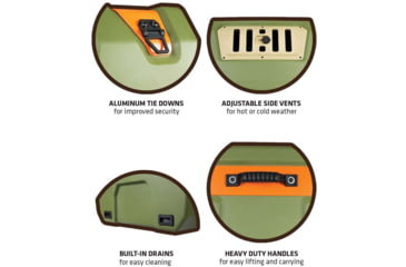 Primos Hunting Kennel Up Dog Kennel Intermediate Game Call | Free ...