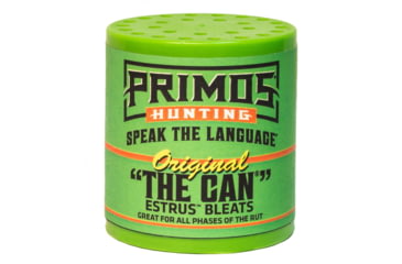 Primos Hunting Original Can Primos Trap Game Call | 35% Off 5 Star ...