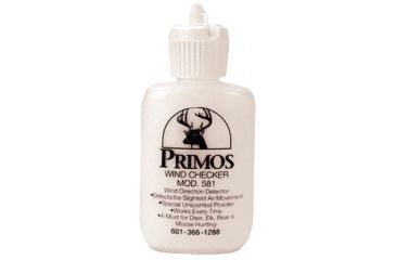 Primos Wind Checker Unscented 581 | Free Shipping over $49!