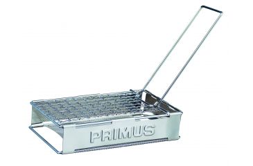 Primus Collapsible Toaster Stainless Steel | Free Shipping over $49!