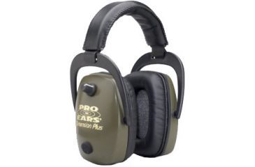 Pro-Ears Dimension 1 Plus Pro-Slim Plus Shooting Hearing Protection ...