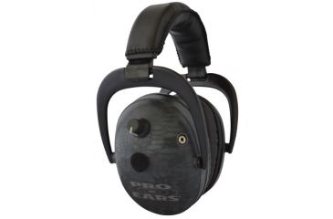Pro Ears Predator Gold Ear Muffs | 15% Off 4.4 Star Rating w/ Free ...