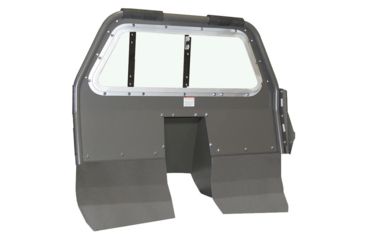 Pro-Gard Industries Space Saver Standard Prisoner Transport Partition ...