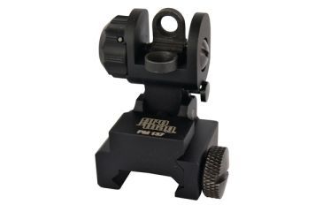 Pro Mag M16/AR15 A2 Flip Up Dual Aperture Rear Sight | Customer Rated ...