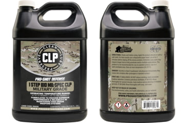 Pro-Shot 1 Step BIO Mil-Spec CLP Gallon Jug | w/ Free S&H