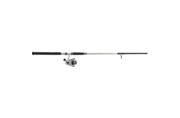 ProFISHiency 8Ft Big Fish Gray-White Spin Combo | Free Shipping over $49!