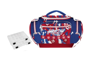 ProFISHiency Americana Tackle Bag With 2 3600 Size Tackle Box | Free ...