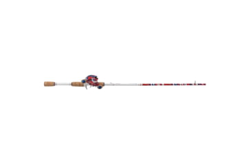 ProFISHiency Krazy Americana Baitcast Combo | Free Shipping over $49!