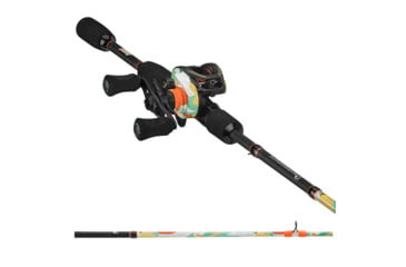 ProFISHiency Next Gen Krazy Baitcast Combo | Free Shipping over $49!