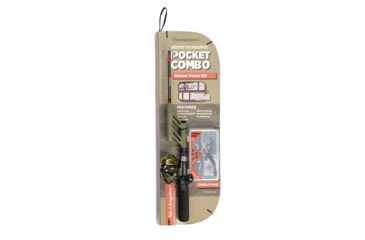 ProFISHiency Pocket Combo Deluxe Travel Kit | Free Shipping over $49!