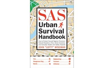 ProForce SAS Urban Survival Handbook | Free Shipping over $49!