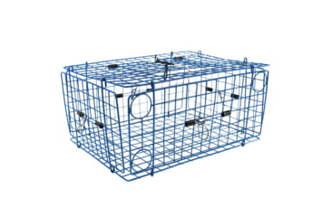 Promar Collapsible Blue Crab Trap | Free Shipping over $49!